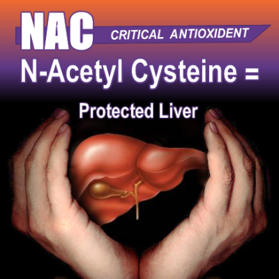 N-Acetyl Cysteine Protects Your Liver | PHARMACISTBEN